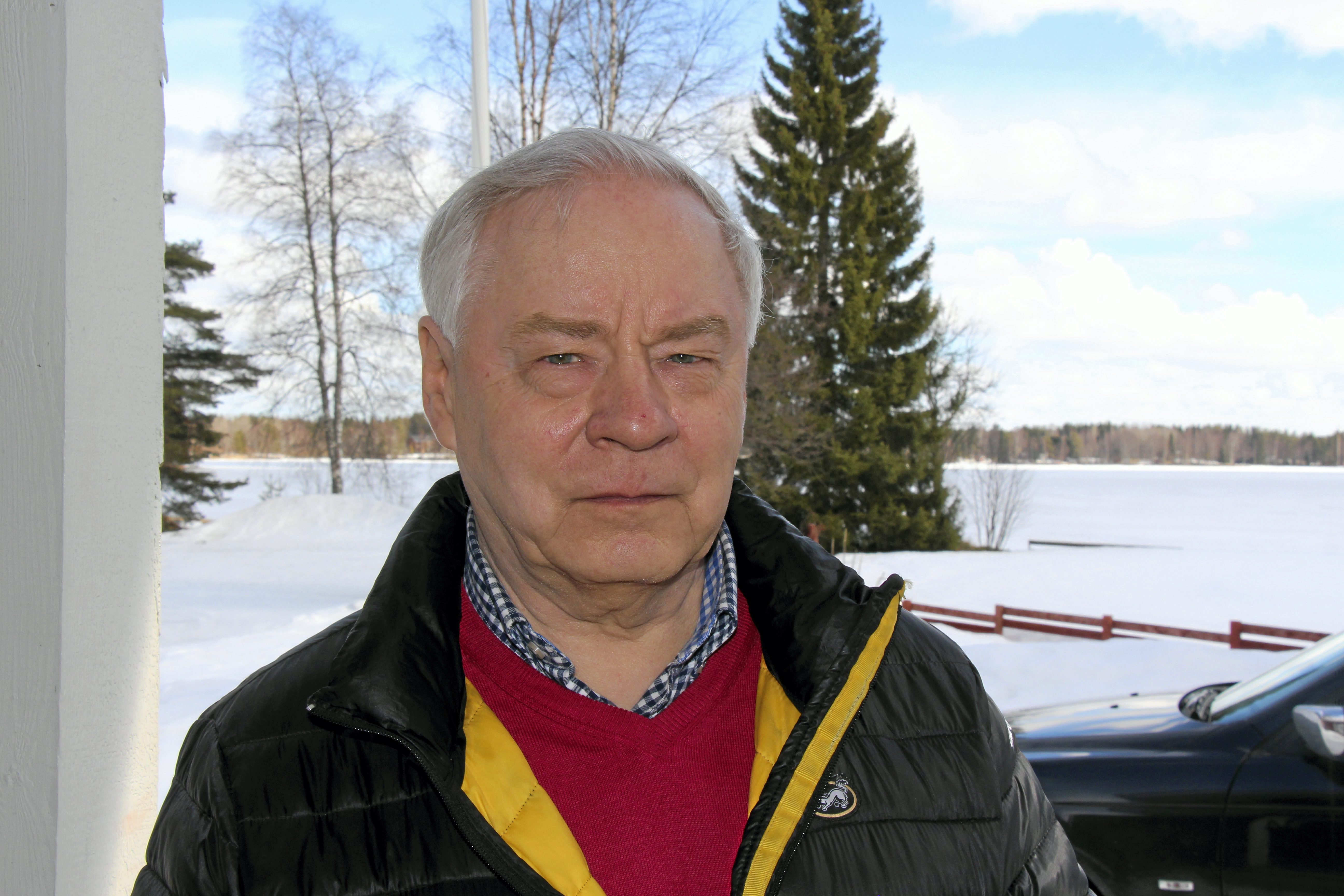 Kaarlo Nurmiranta - Rantapohja