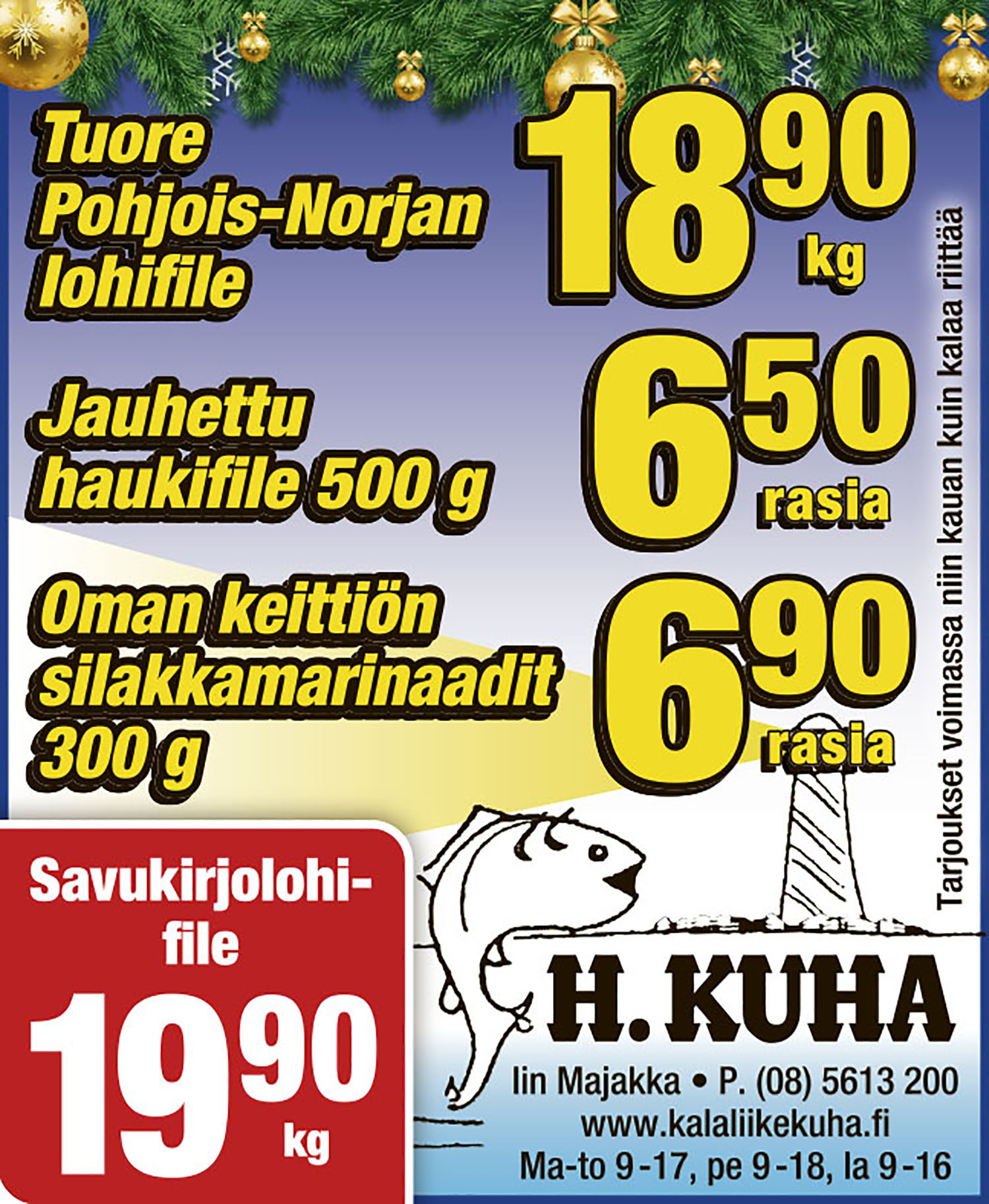 Kuha_09122021_iso - Rantapohja