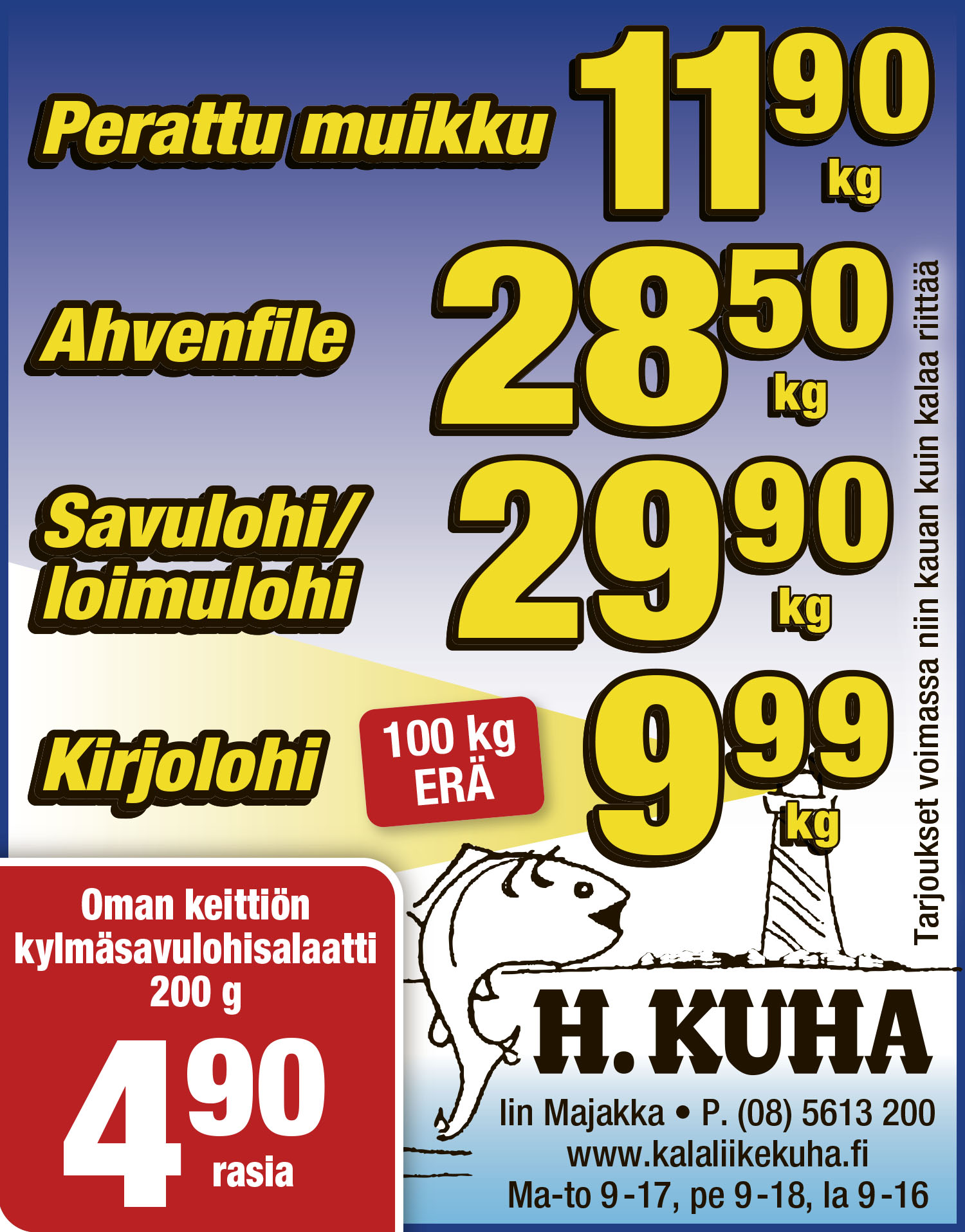 Rantapohjan näköislehti kaikkien luettavissa - Rantapohja