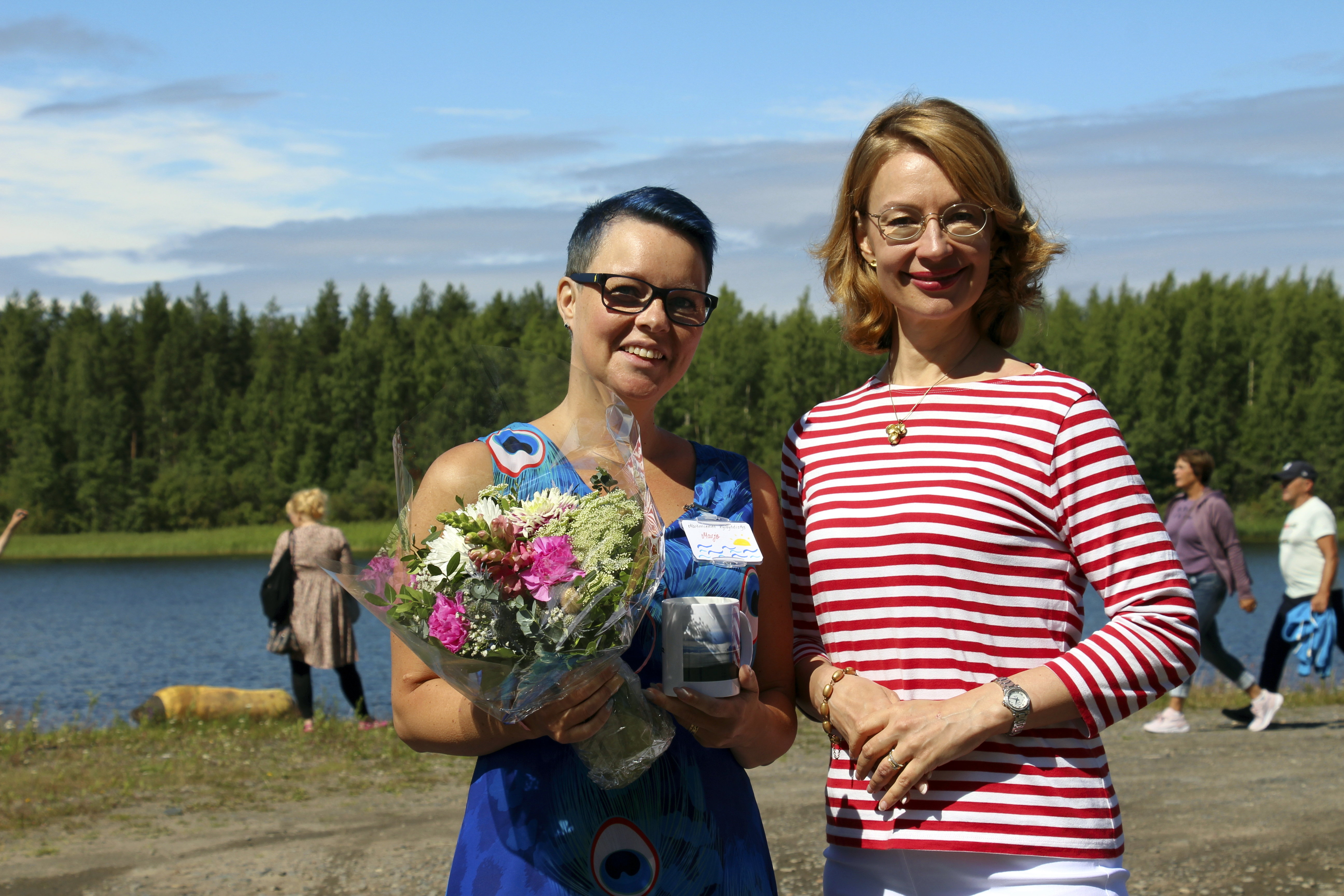 Marjo Raappana on vuoden marttilainen - Rantapohja