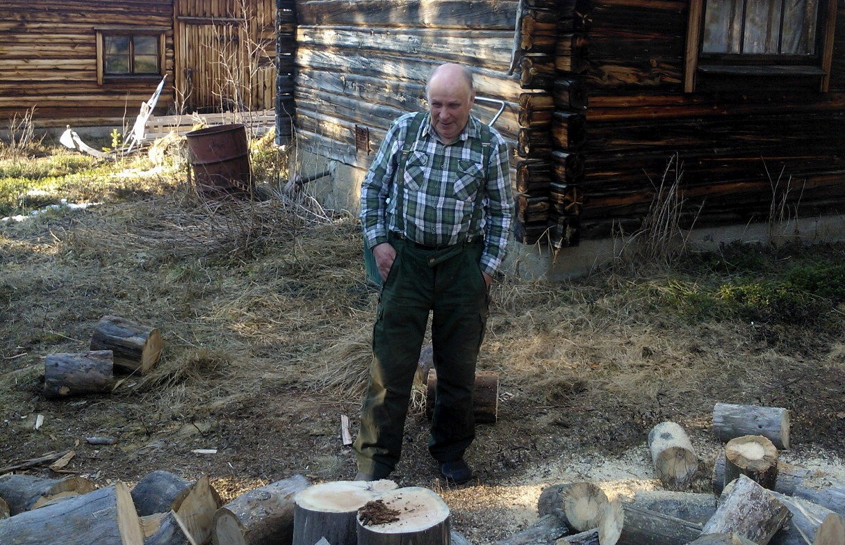 Muistokirjoitus: Petsamon poika Yrjö Mosorin - Rantapohja