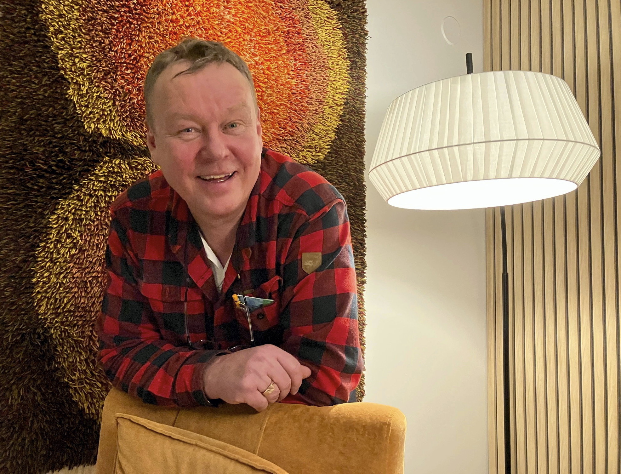 Tapio Mattila 60 vuotta: Laulavaa puuseppää aina tarvitaan - Rantapohja