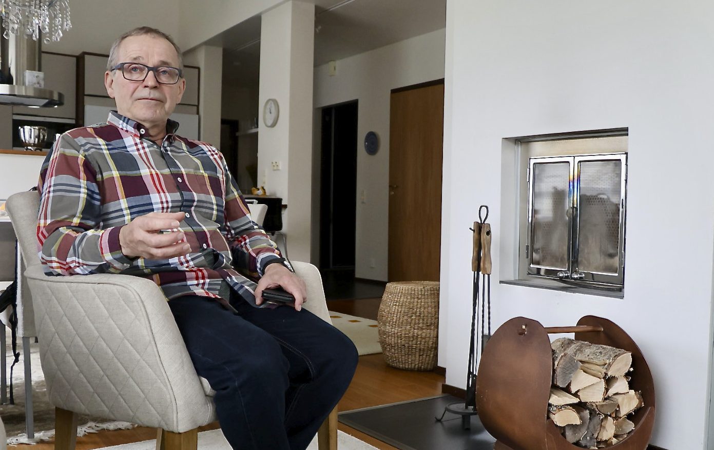 Kiiminkiläinen energia-alan asiantuntija Lauri Ojala ennustaa: Yli ...