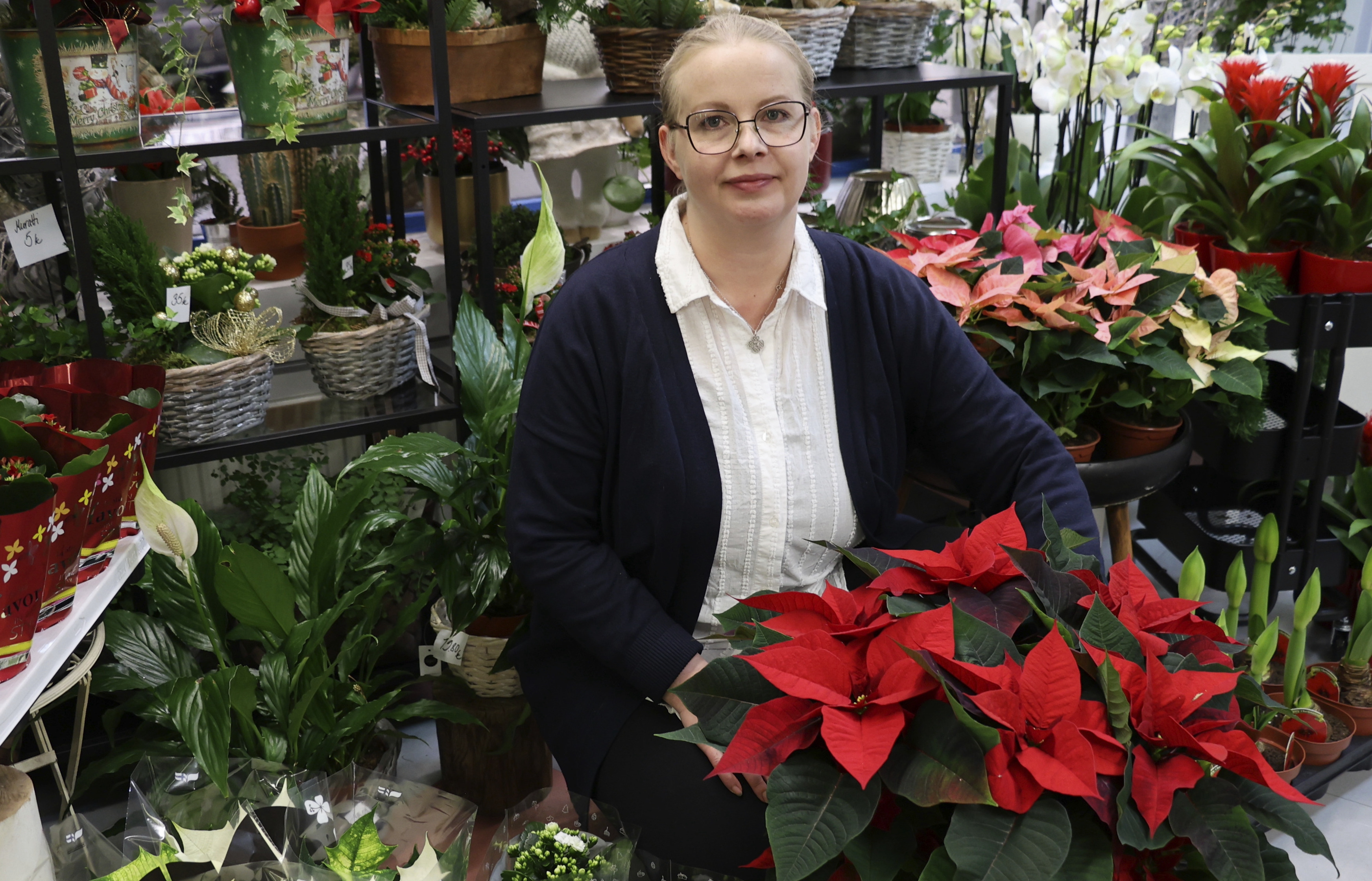 Joulukukat luovat tunnelmaa, ilahduttavat ja kantavat perinteitä ...
