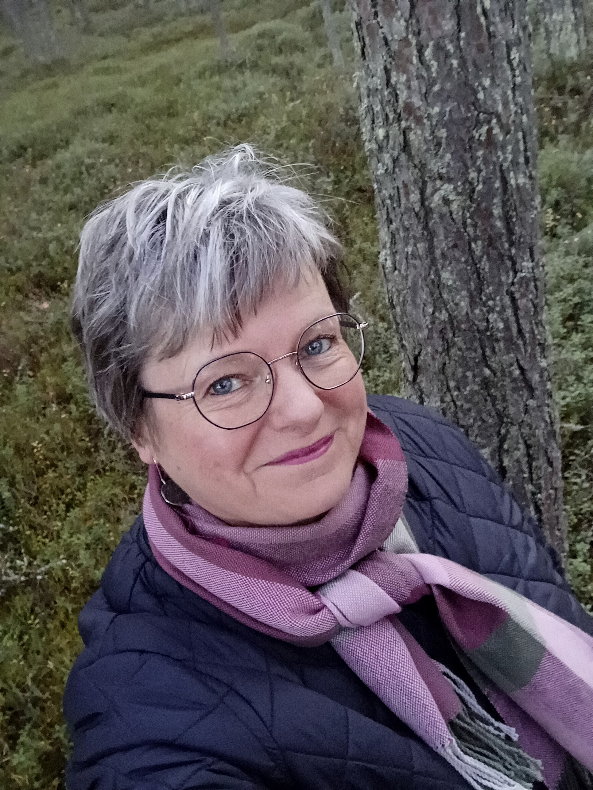 Tuija palasi opintovapaalta - Rantapohja