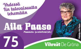 paaso_aila - Rantapohja